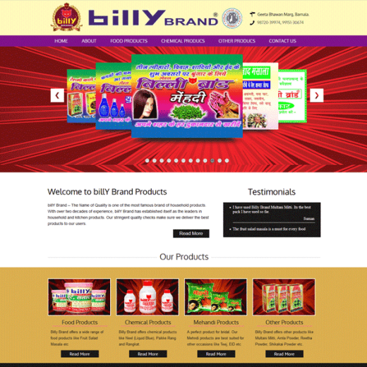 Projects - Gemini Geeks Tech. Pvt. Ltd.