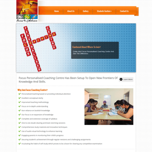 Portfolio - Gemini Geeks Tech. Pvt. Ltd.