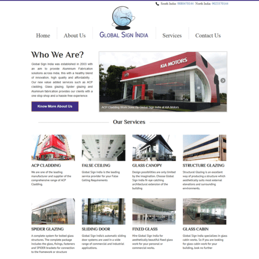 Projects - Gemini Geeks Tech. Pvt. Ltd.