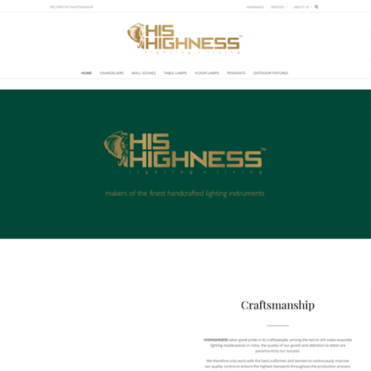 Portfolio - Gemini Geeks Tech. Pvt. Ltd.