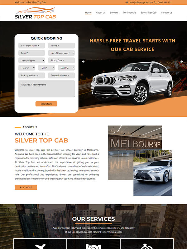 Portfolio - Gemini Geeks Tech. Pvt. Ltd.